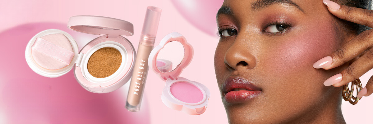 ALL PRODUCTS – Rosé All Day Cosmetics
