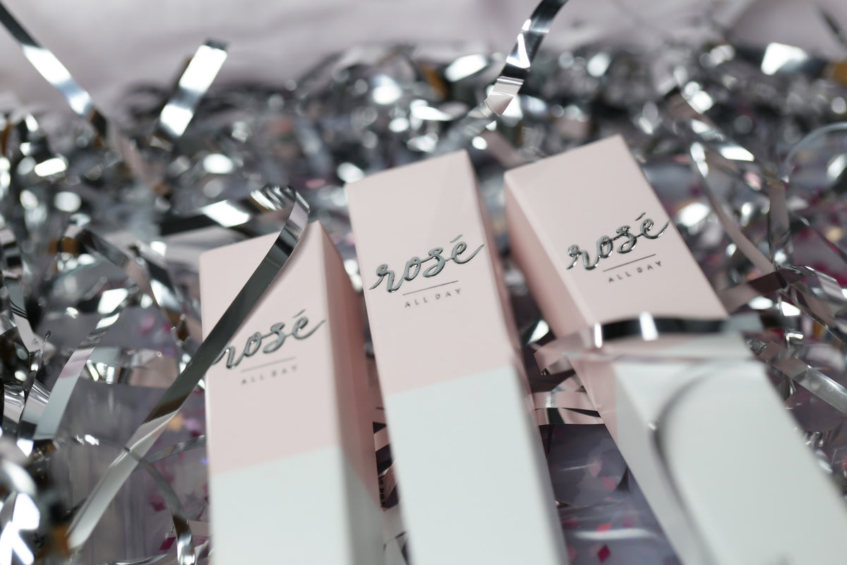 Makeup – Rosé All Day Cosmetics