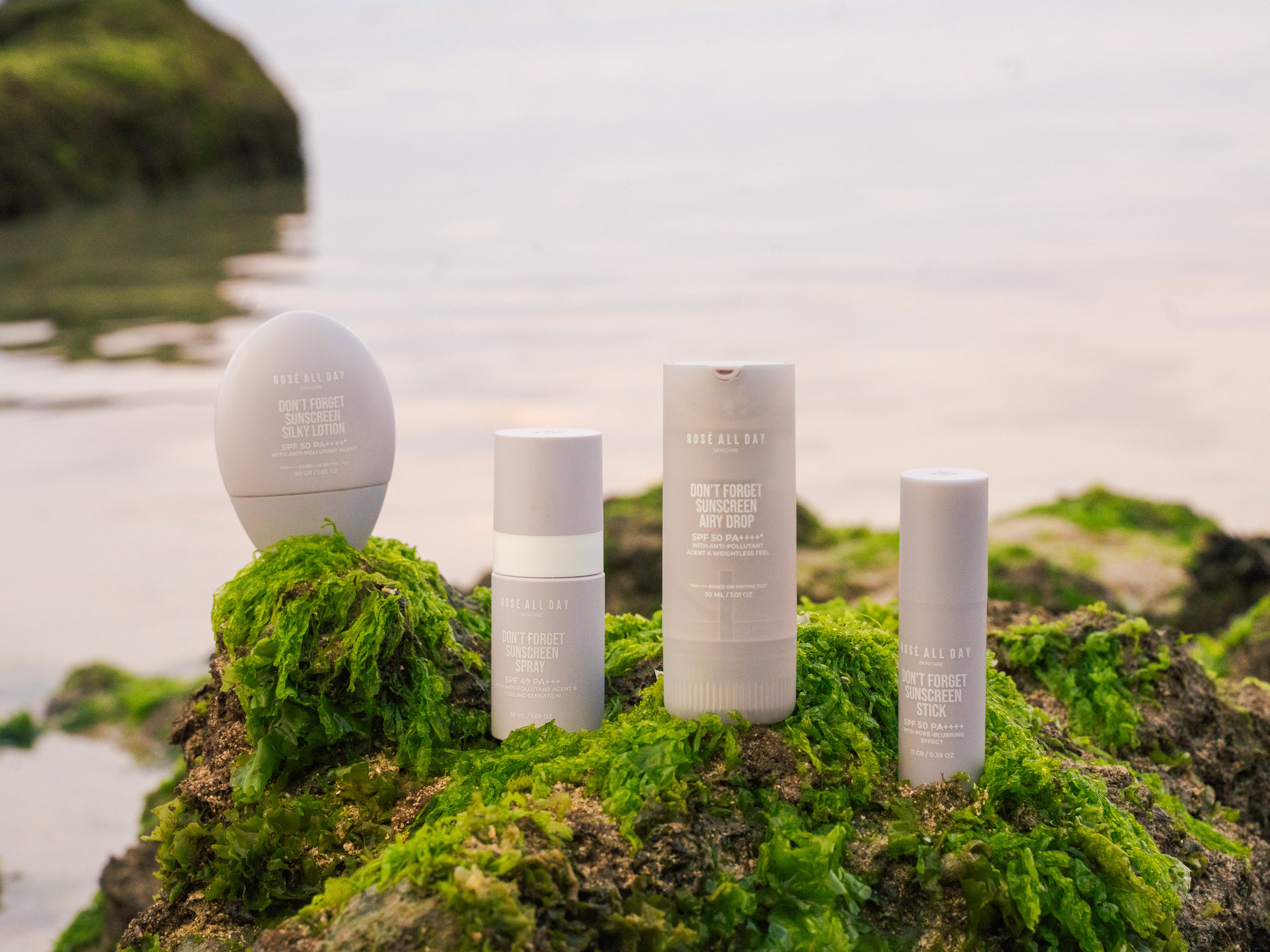 ROSÉ ALL DAY SKINCARE – Rosé All Day Cosmetics