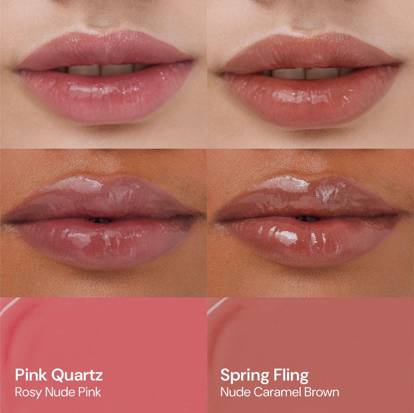 [NEW] Rosé All Day Plush Lip Tint – Rosé All Day Cosmetics