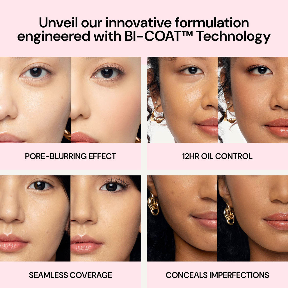 Rosé All Day The Realest Lightweight Powder Foundation – Rosé All Day ...