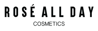 ROSÉ ALL DAY SKINCARE – Rosé All Day Cosmetics