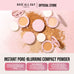 Rose All Day The Realest Lightweight Compact Powder in Light – Rosé All ...